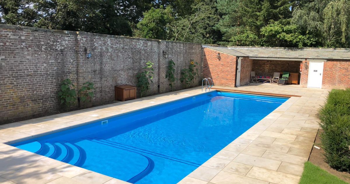 Liner Pools | Chemsol