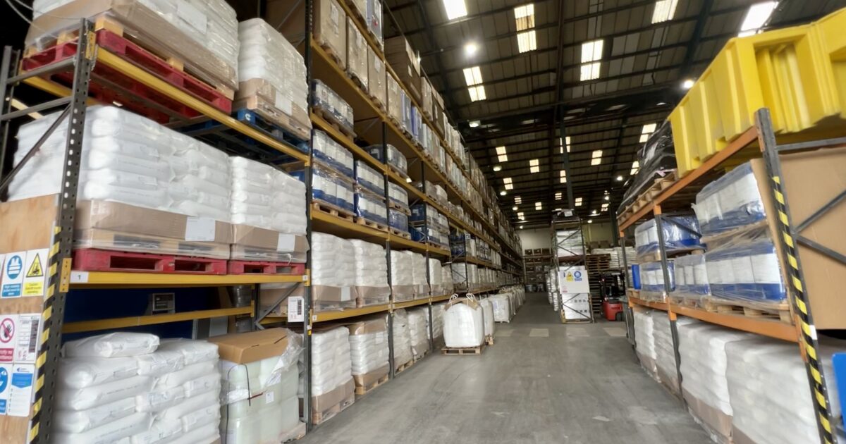 Chemical Supply | Chemsol