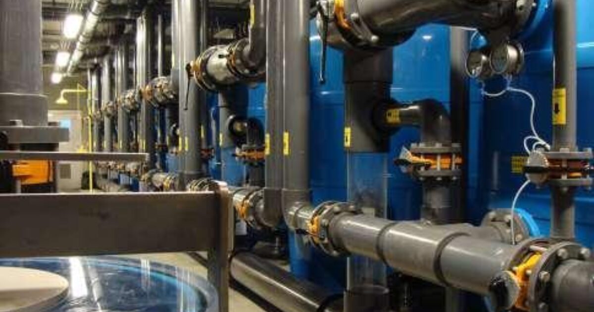 What size should a plant room be? | Chemsol