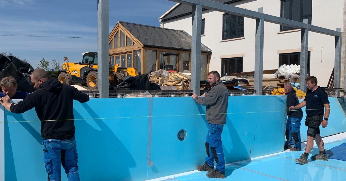 Pool Build & Installation | Chemsol