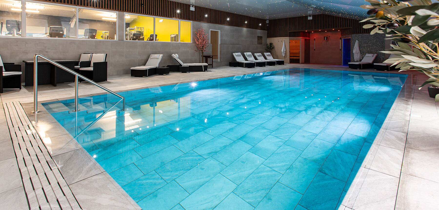 Luxury Swimming Pool Design & Build Specialists UK | Chemsol