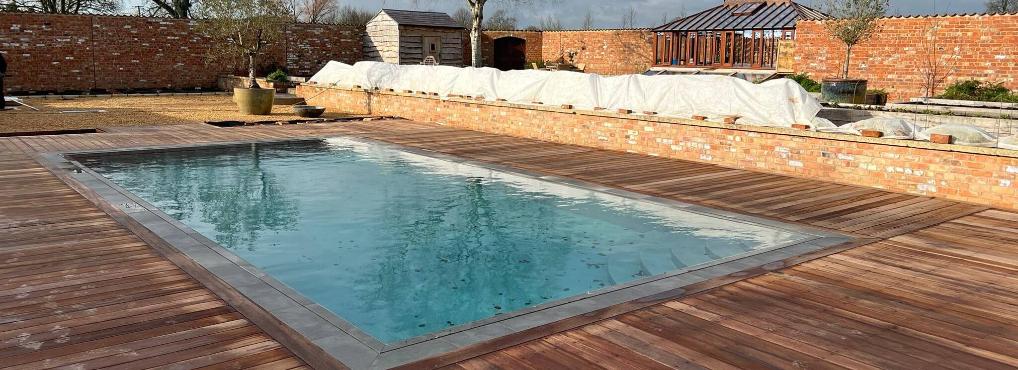 Luxury Swimming Pool Design & Build Specialists UK | Chemsol