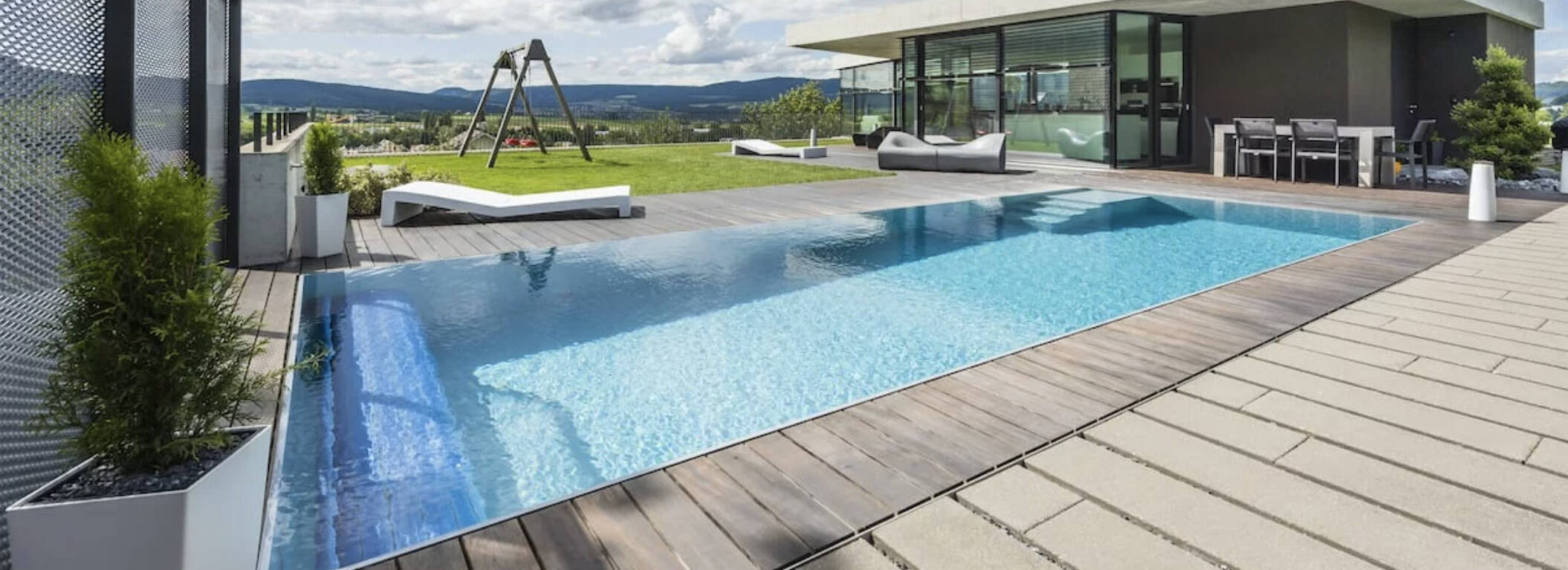 Luxury Swimming Pool Design & Build Specialists UK | Chemsol