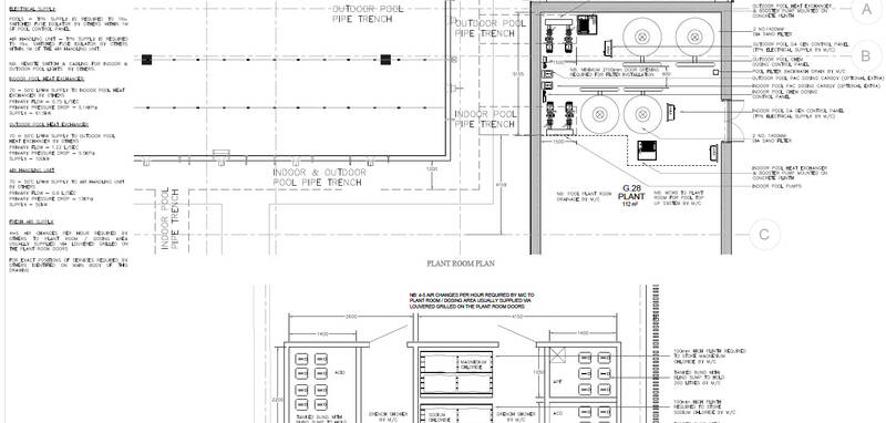 Swimming Pool Plant Rooms | Chemsol