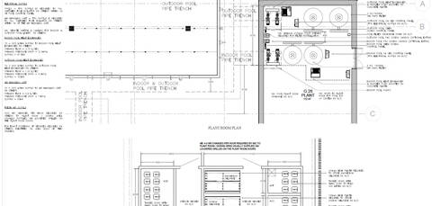 Swimming Pool Plant Rooms | Chemsol