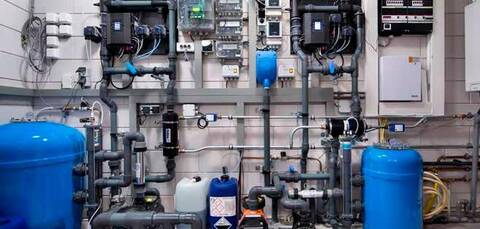 Swimming Pool Plant Rooms | Chemsol