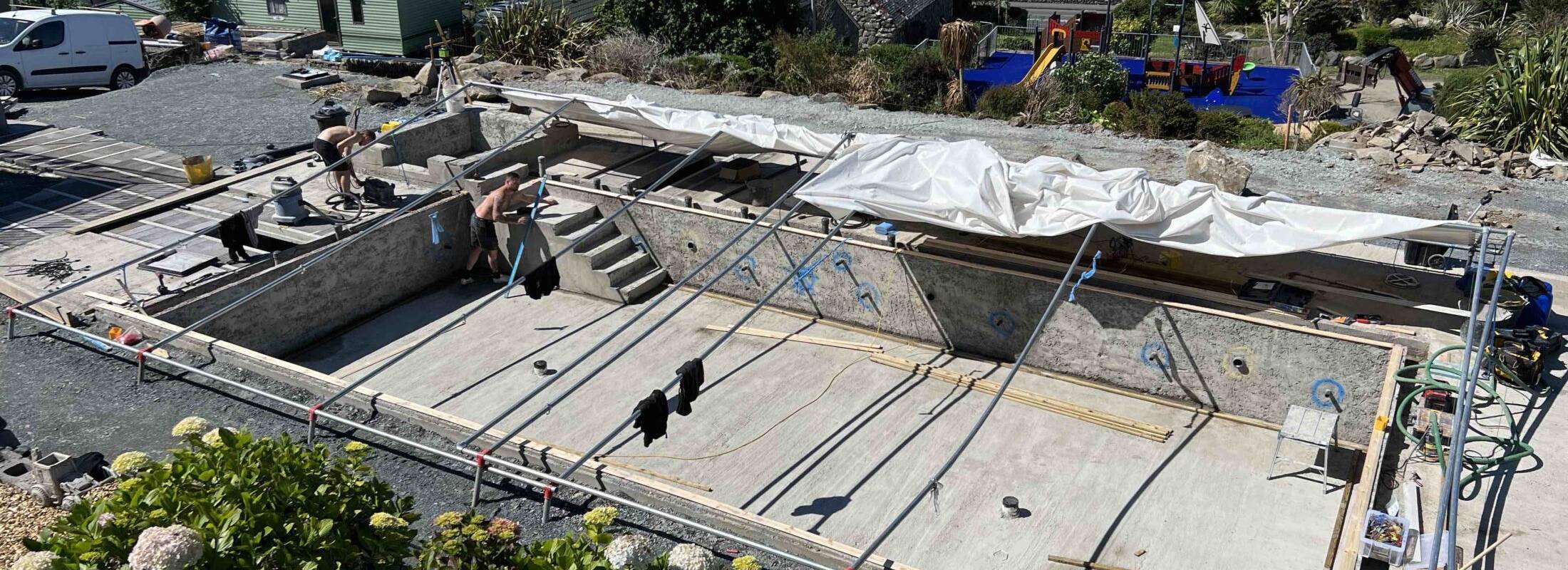 Luxury Commercial Pools | Chemsol