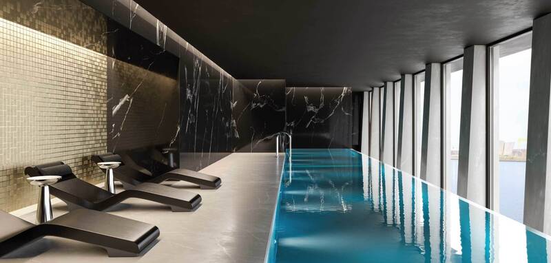 Luxury Swimming Pool Design & Build Specialists UK | Chemsol