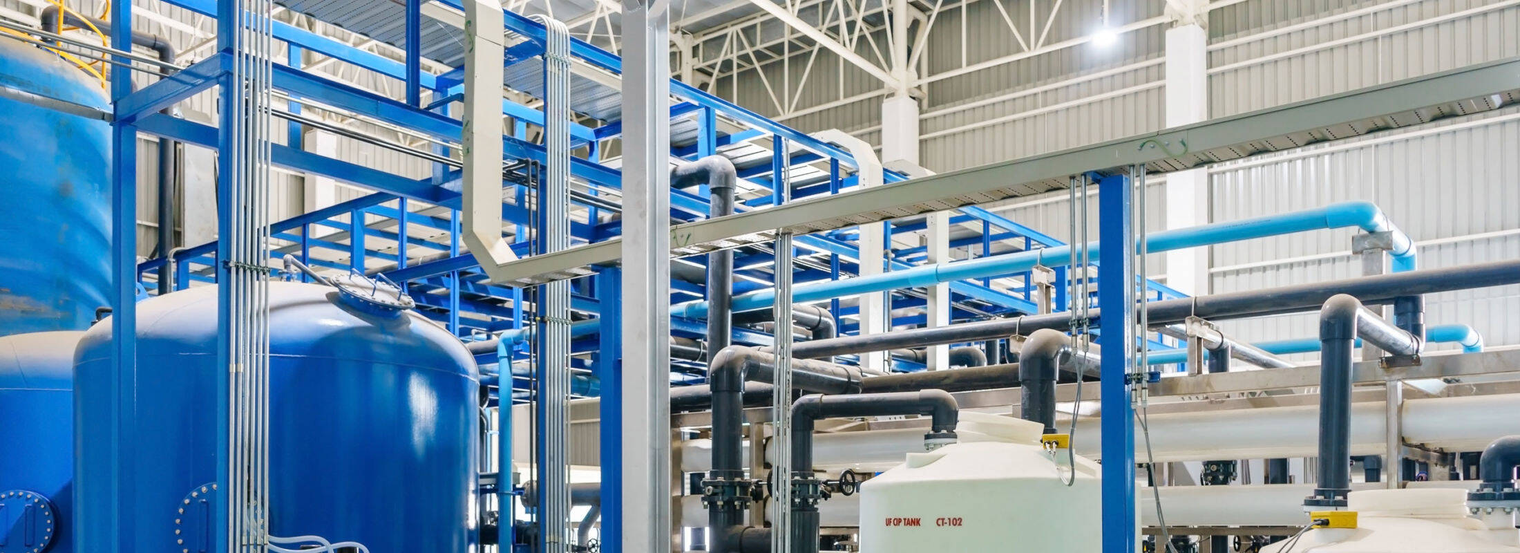 Drinking Water Systems | Chemsol