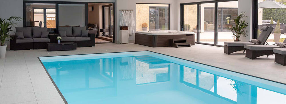 Luxury Swimming Pool Design & Build Specialists UK | Chemsol