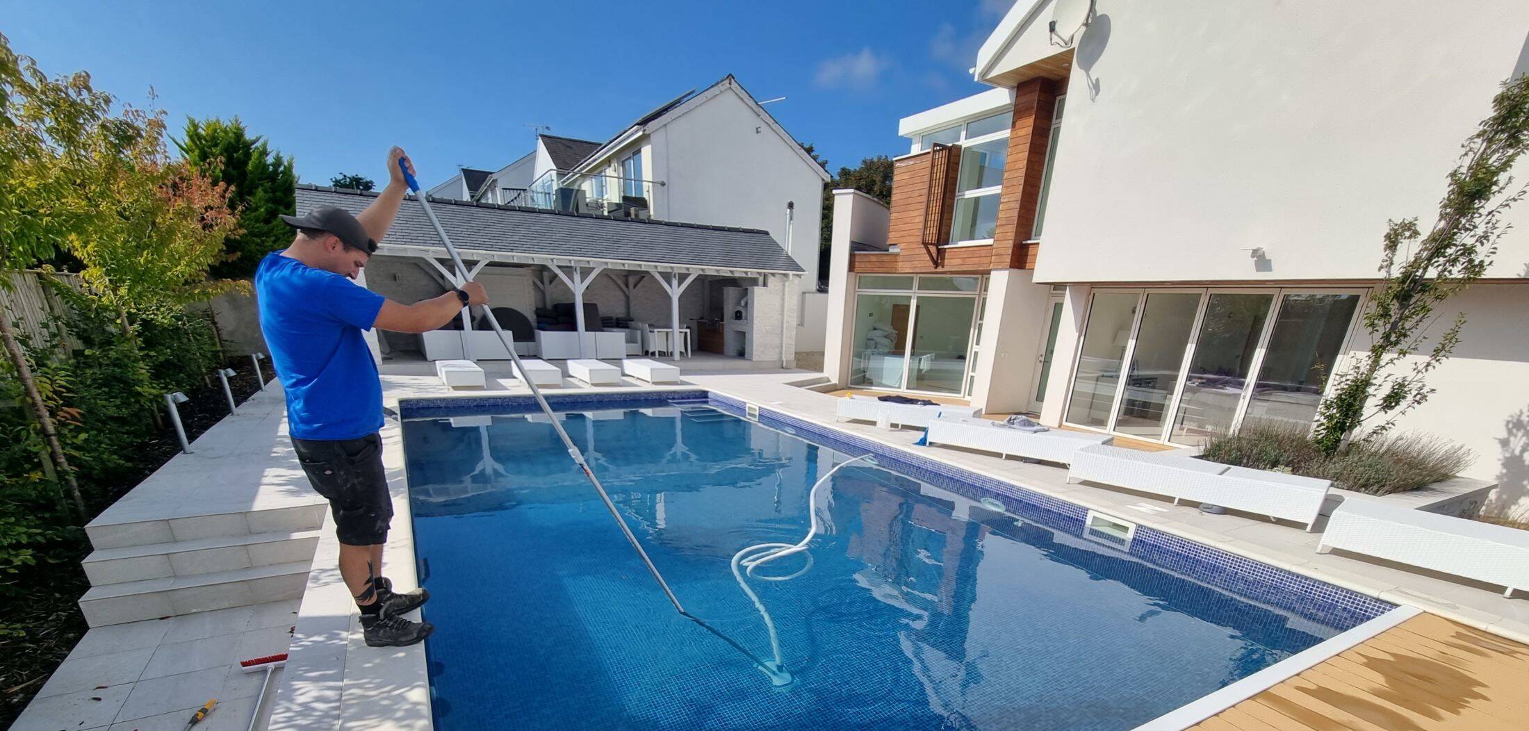 Pool Servicing & Maintenance | Chemsol