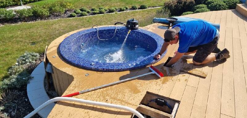 Indoor & Outdoor Luxury Swimming Pools | Chemsol