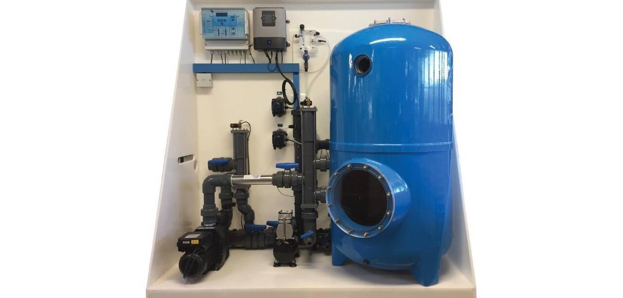 Swimming Pool Plant Rooms | Chemsol