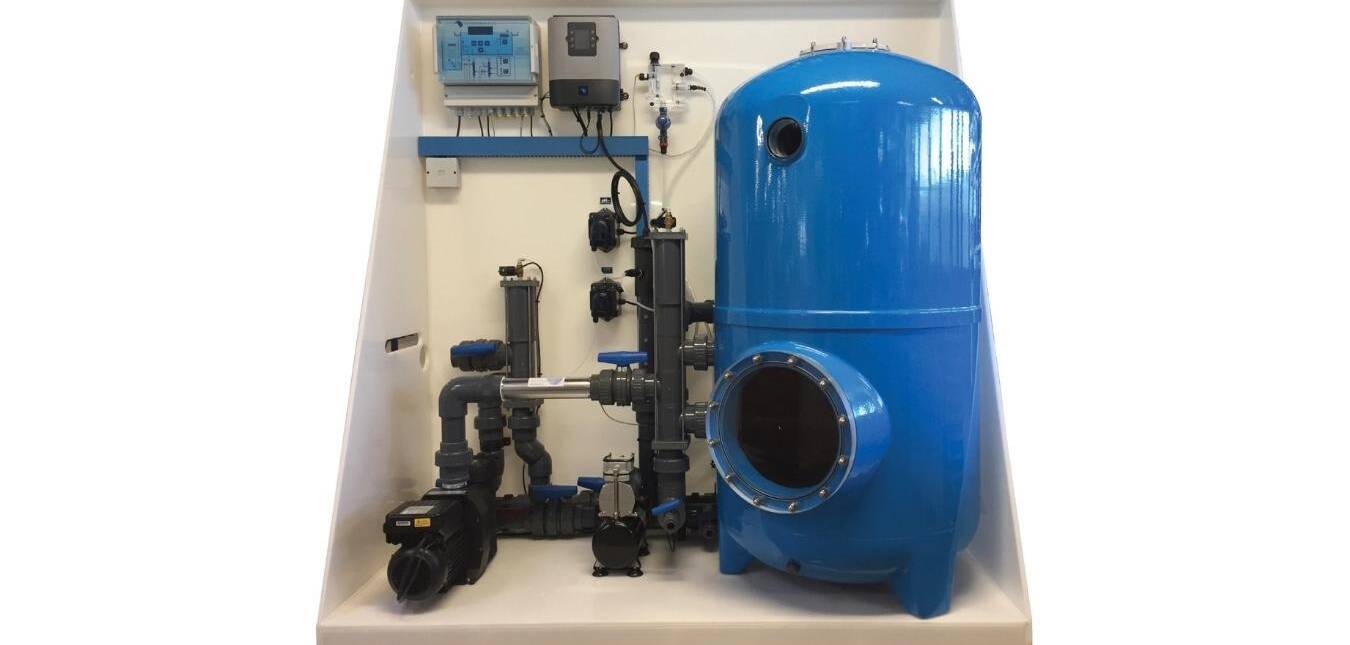 Swimming Pool Plant Rooms | Chemsol