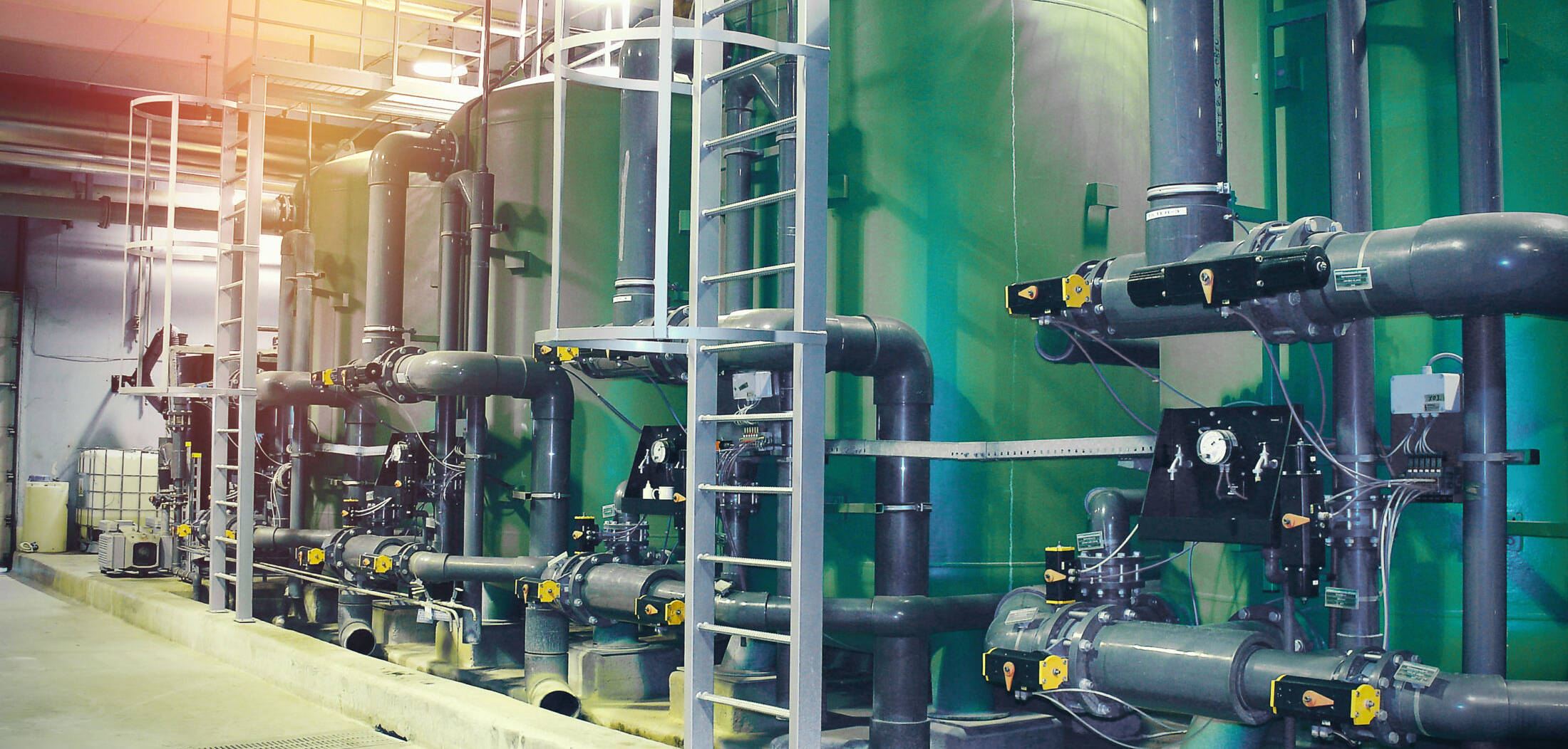 Chemsol Group | Commercial Pool Plant Room & Water… | Chemsol