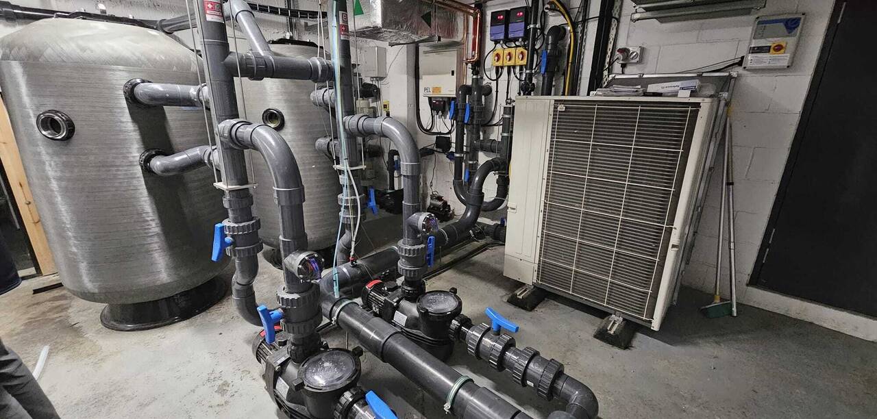 Swimming Pool Filtration Systems | Custom & Skid-Mounted… | Chemsol